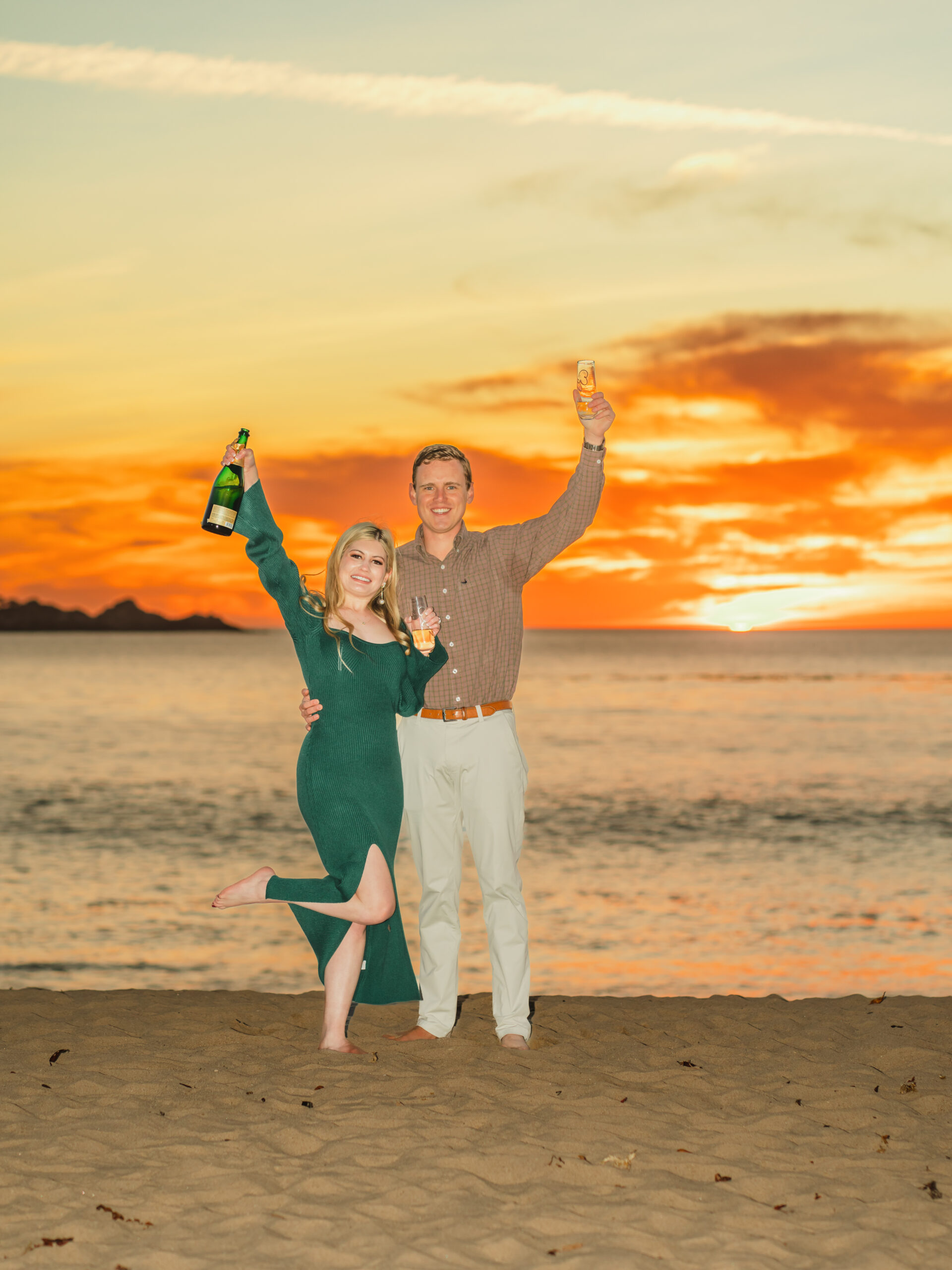 Carmel Beach Proposal: Top Photo Spots - 4karmastudio.com